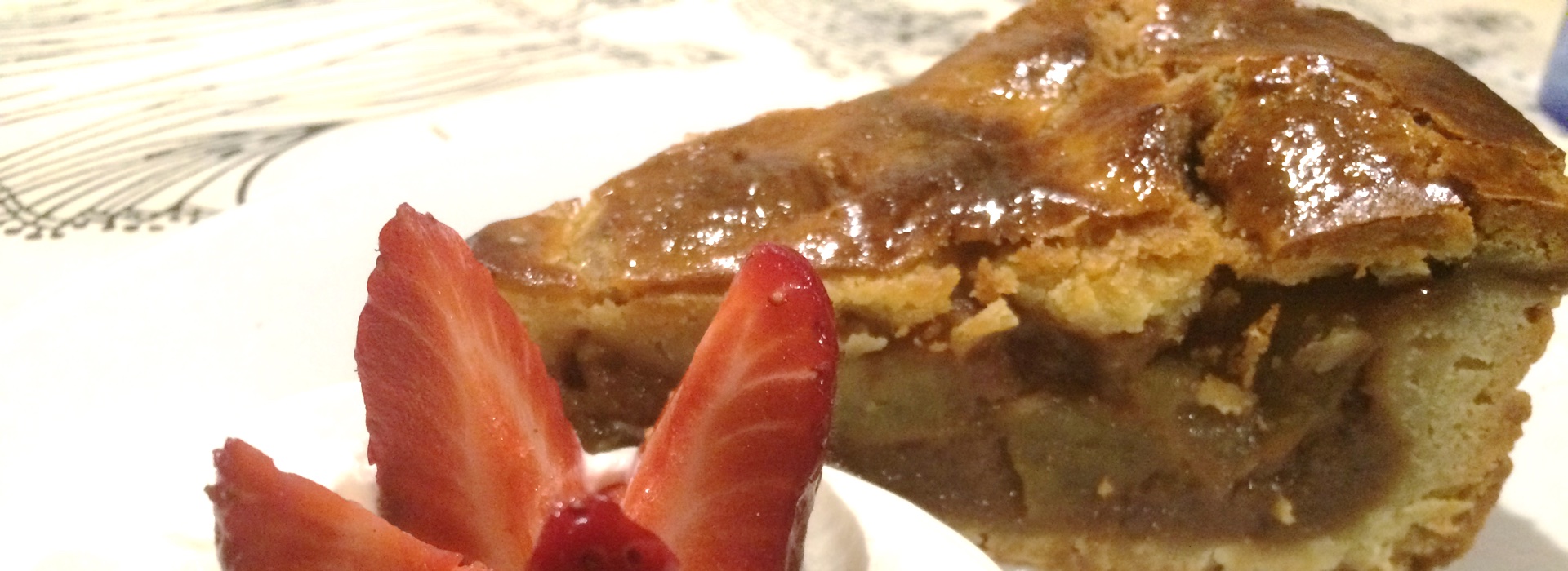 Apple pie banner – A Slice of App Pie