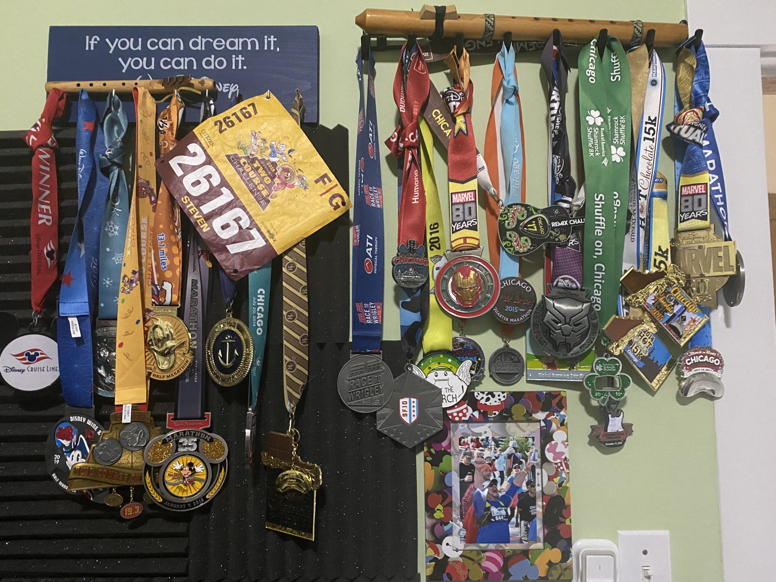 Medals and Memory – A Slice of App Pie